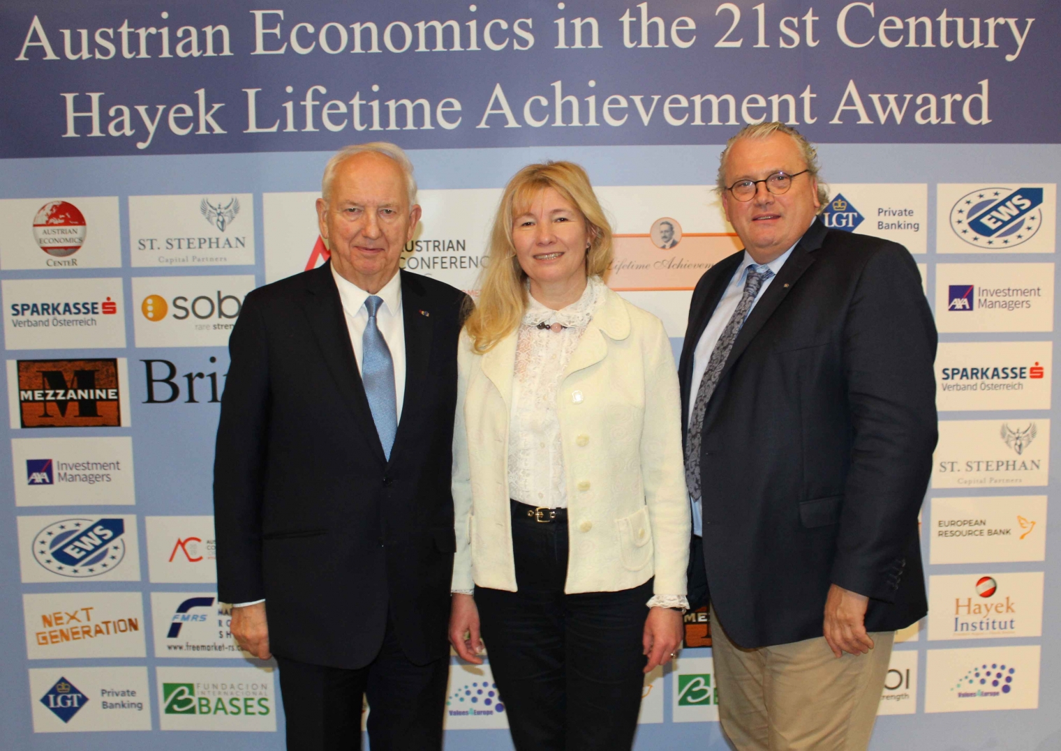 More Than Trust: Hayekian Economics for the 21st Century | Takingit to ...